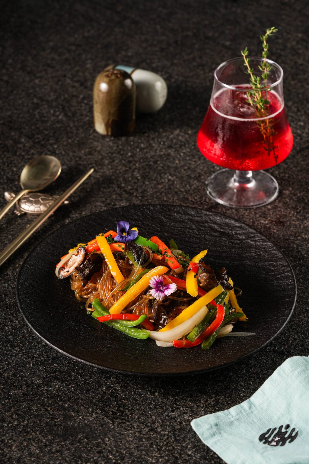 Korean Steak Restaurant Abu Dhabi | Asian Restaurants | Korean BBQ and ...