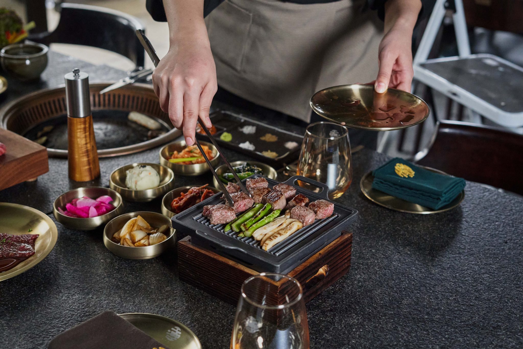 Beyond Bulgogi: Exploring Diverse Flavors at Abu Dhabi's Korean BBQ