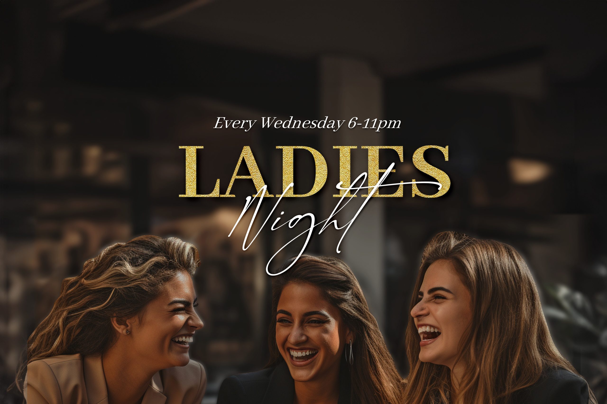 Ladies Night At Yas Island - Nuri Grill Bar