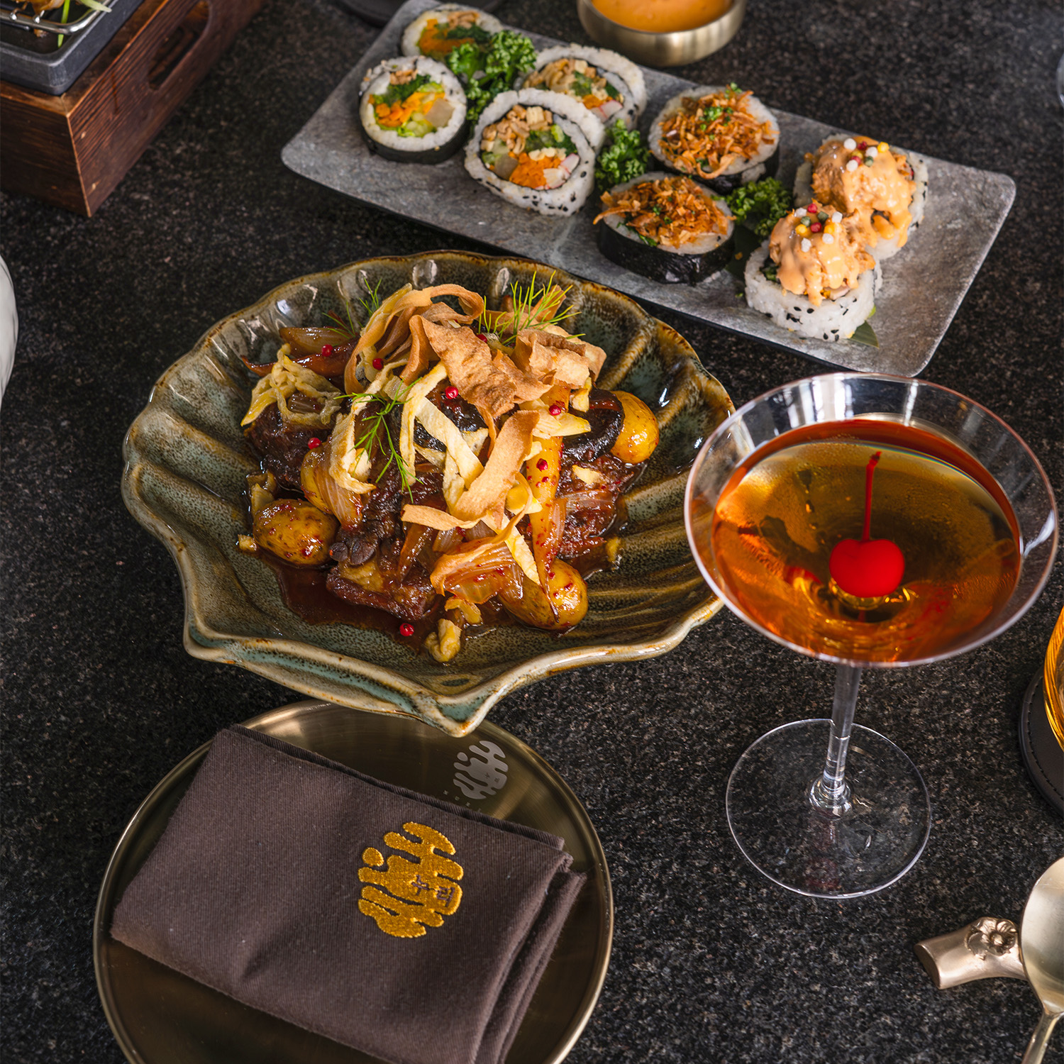 The Nutritional Symphony of Traditional Korean Cuisine