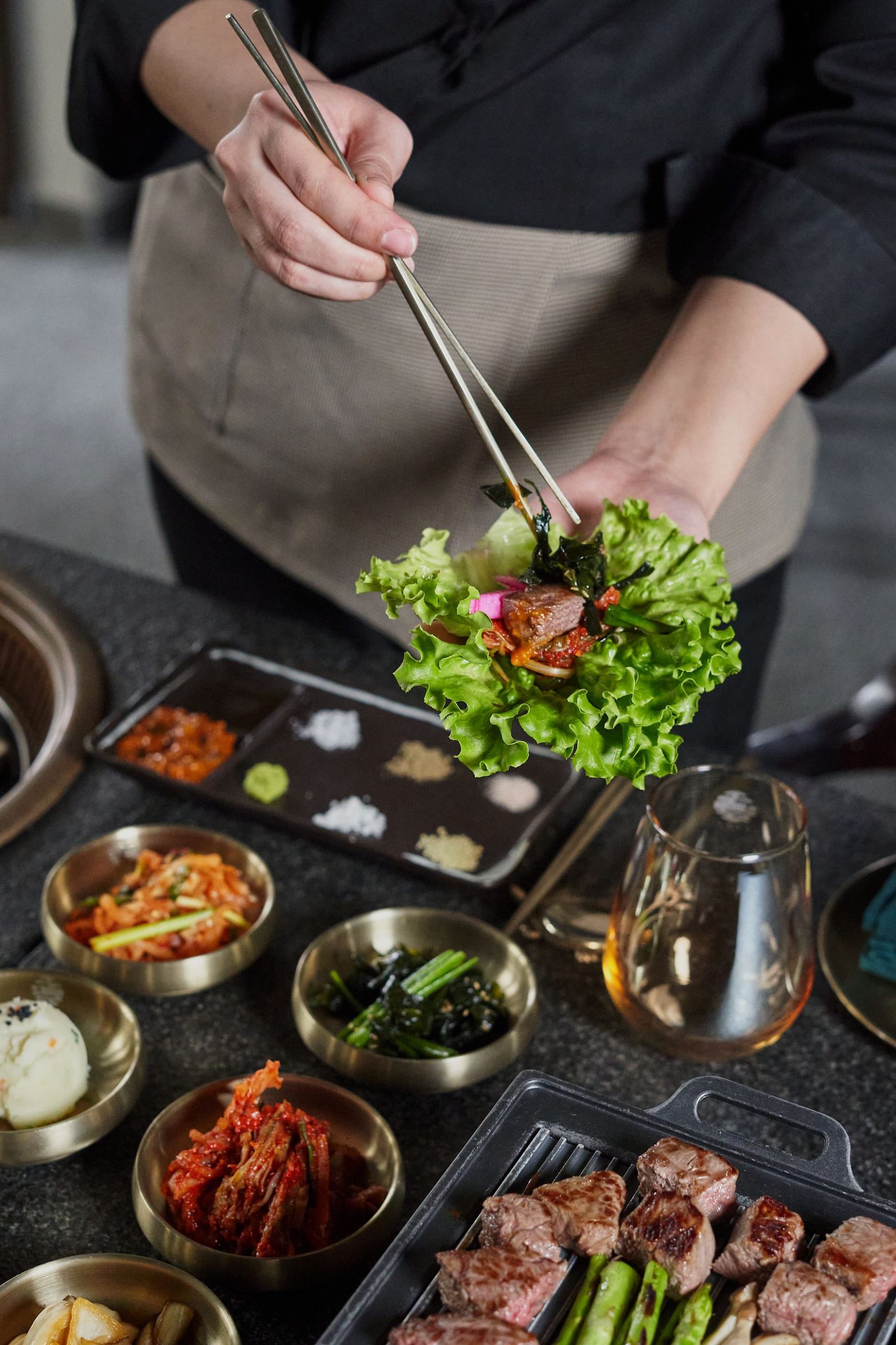 The Rise of Korean Cuisine: Samgyeopsal's Popularity in Abu Dhabi