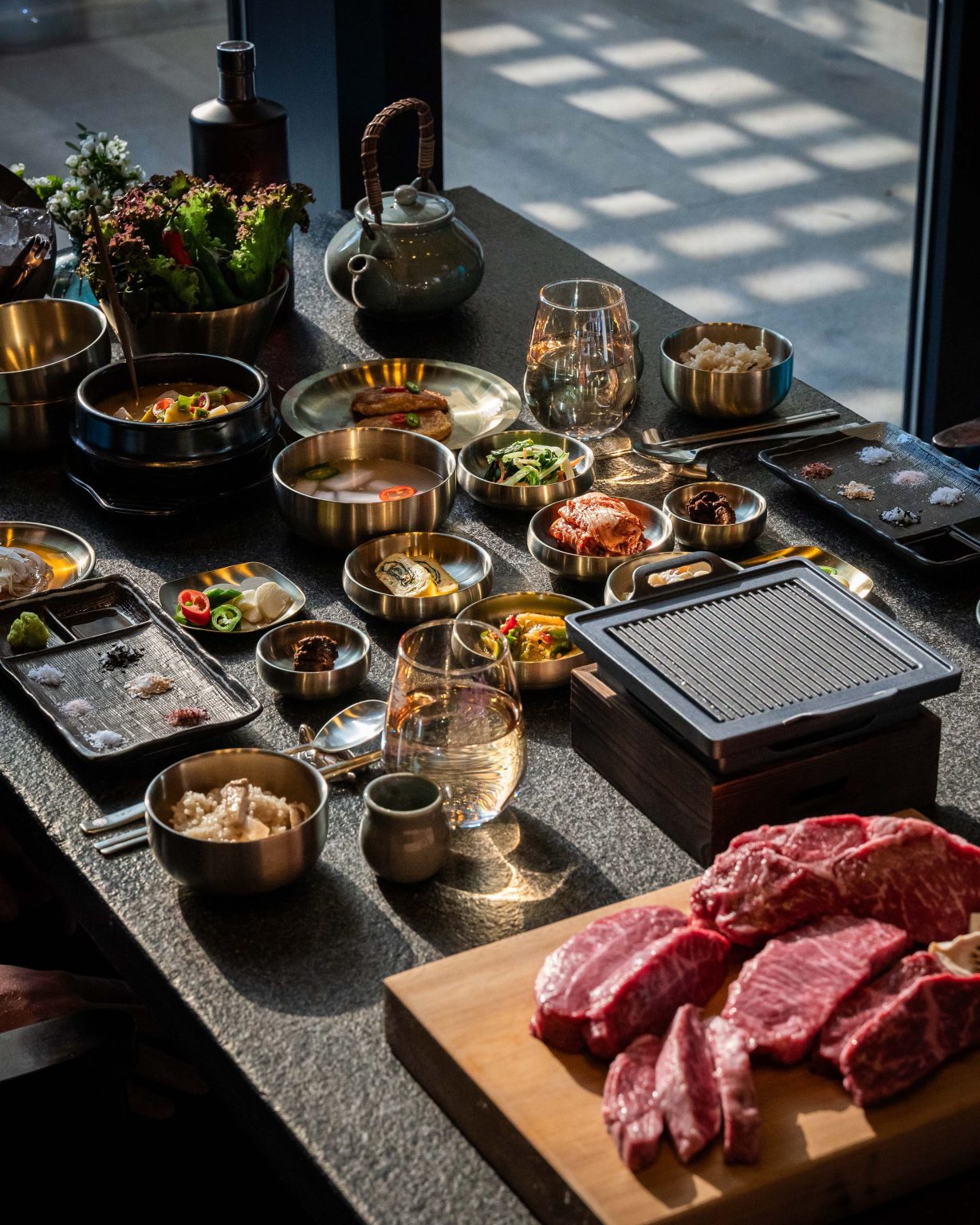 NURI Grill & Bar Named Favorite Fine Dining Asian Restaurant at What’s ...